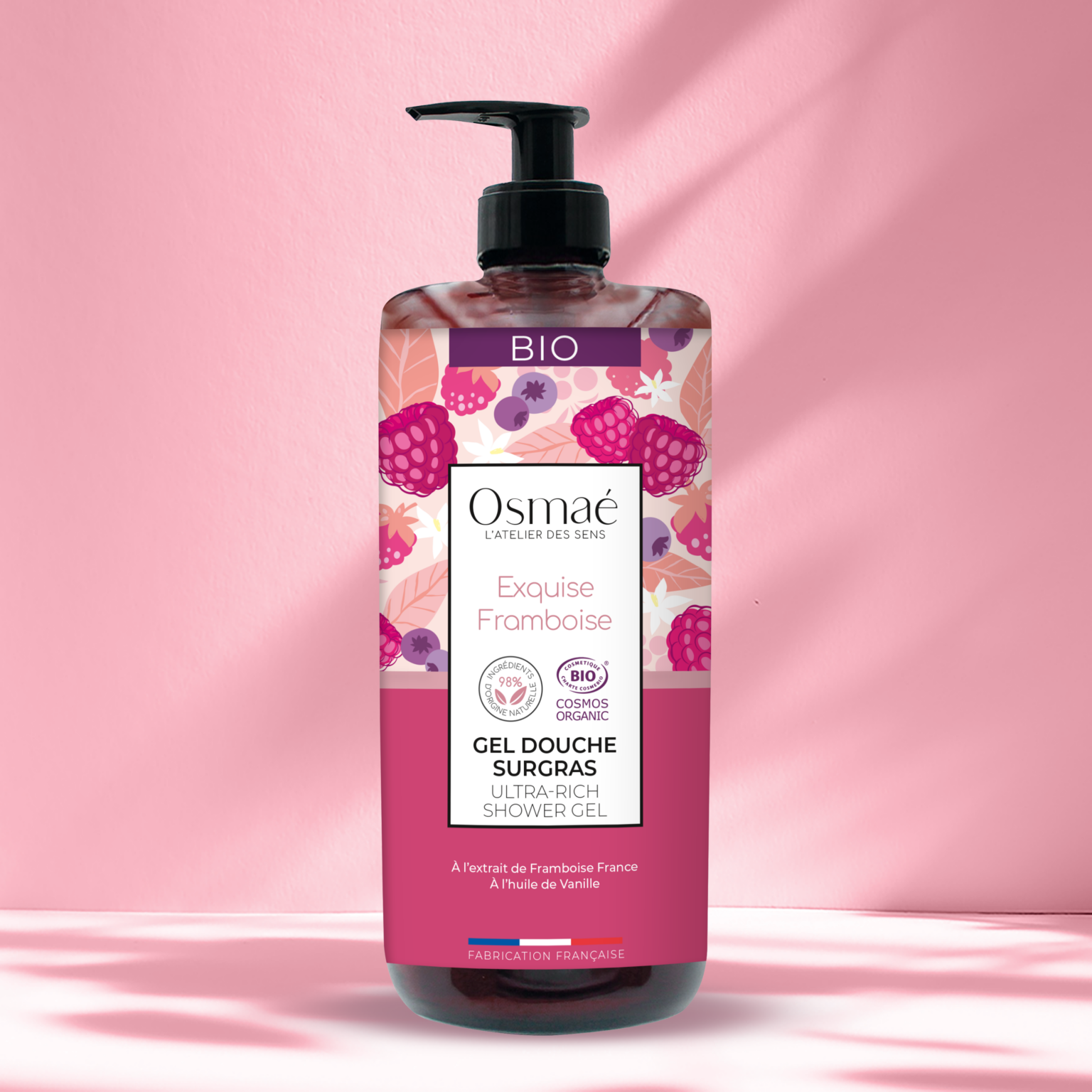 Gels douche - Osmaé