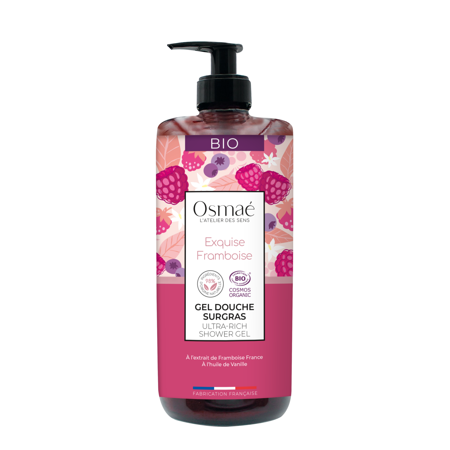 Gels douche - Osmaé