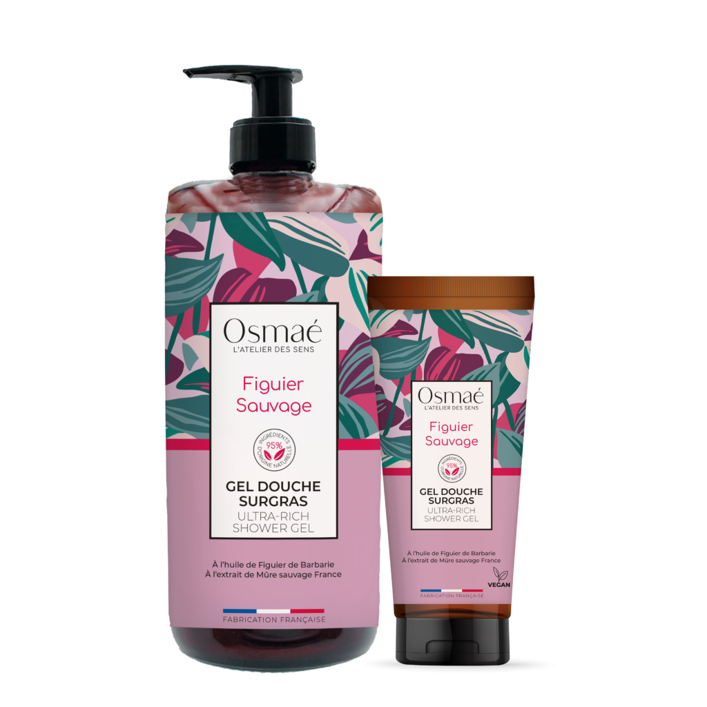 Gels douche - Osmaé