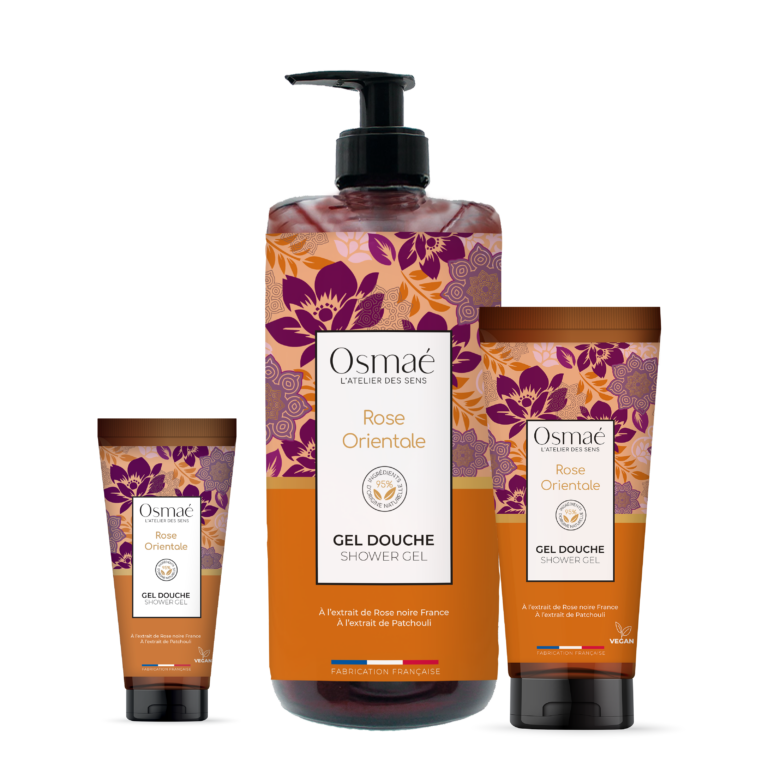 Gels douche - Osmaé