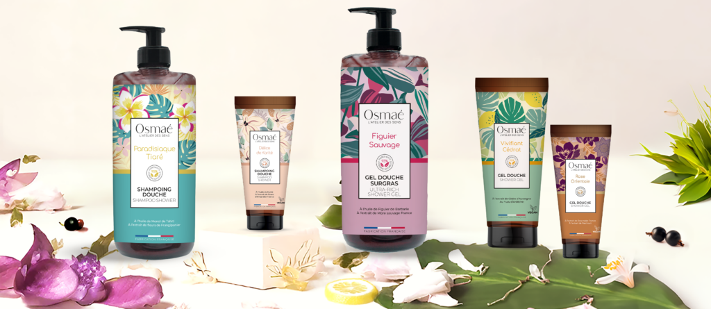 Notre univers - Osmaé